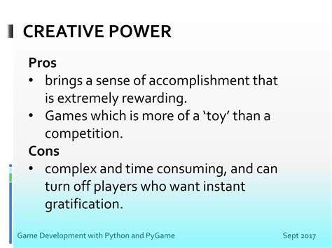 Game Development With Python And Pygame Pdf