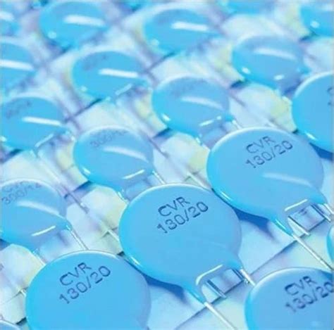 Varistor Capacitor 14d361k At ₹ 21piece Varistor In New Delhi Id