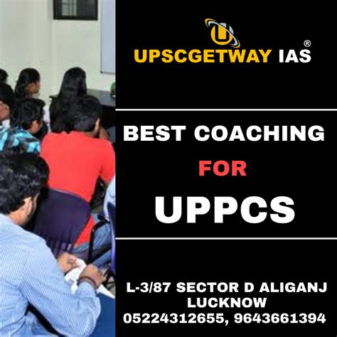 Best Uppcs Coaching Institute In Lucknow Upscgetway Ias