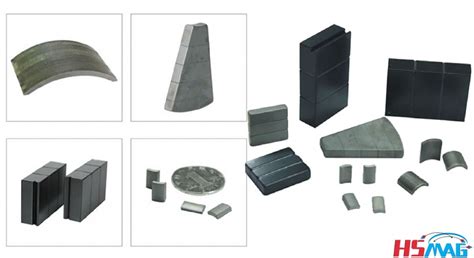 Laminated Magnet Assembly Magnets By Hsmag