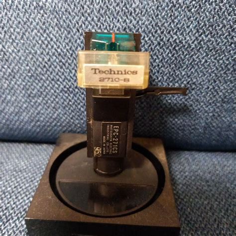 Technics 271c S Epc 271cs カートリッジ レコード メルカリ