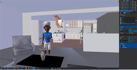 Render In Layers But Keep Lighting Lighting And Rendering Blender Artists Community
