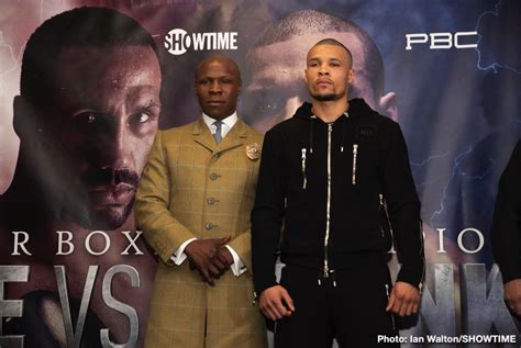 Chris Eubank Sr Rips Into Son Ahead Of Benn Clash “youre A Disgrace ”