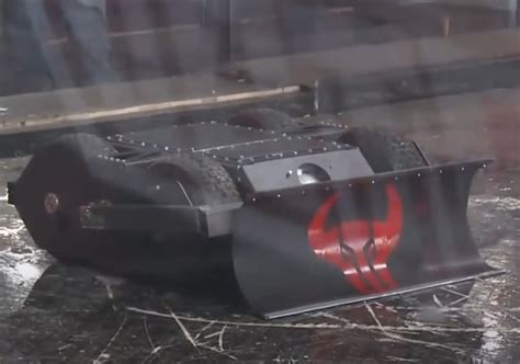Bulldozer Robot Combat Archive