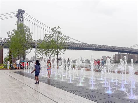 Domino Park Williamsburg Brooklyn