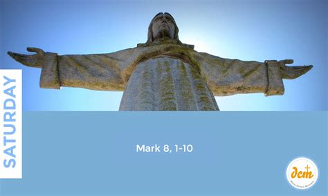 Mark 8 1 10 Digital Catholic Missionaries Dcm