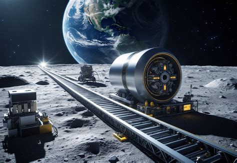 Mass Drivers Electromagnetic Launch Systems Explained