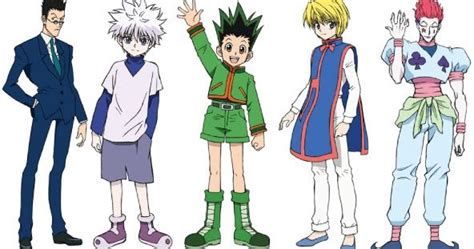 Little Known Interesting Facts About Hunter X Hunter Otaku Fantasy