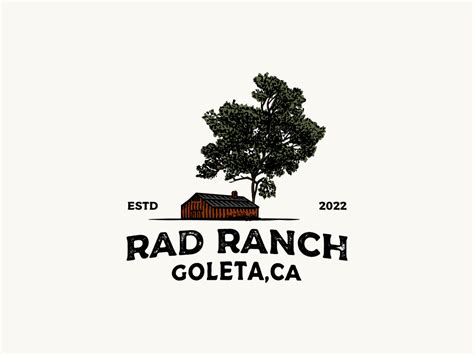 30 Best Ranch Logo Design Ideas You Should Check