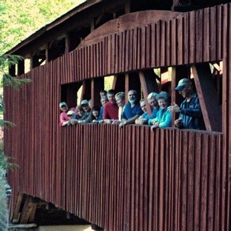 Columbia County Covered Bridge Association Inc Dont Forget Our Next