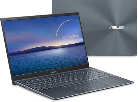 Asus Zenbook 14 Ultra Slim Laptop 14” Core I5 8gb 512gb Supreme Networks
