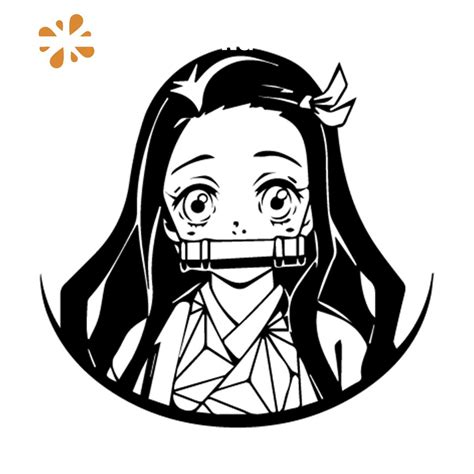 Kamado Nezuko Png Demon Slayer Kimetsu No Yaiba Png Anime Inspire