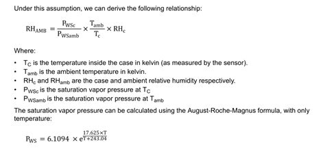 Bme680 With Bsec Unexpected Humidity Data With Temperature Offset