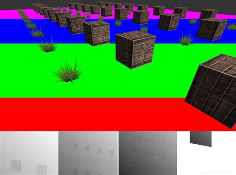 联级阴影贴图csm cascaded shadow map 原理与实现 csdn博客