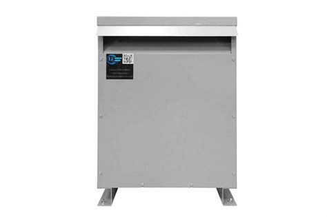 Larson Electronics 15 Kva 3ph Isolation Transformer 380v Wye Primary