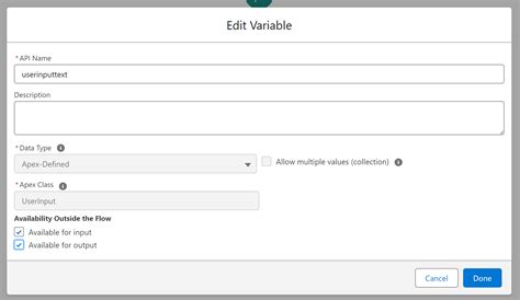 Generate S Doc With Input Invocable Apex Action S Docs Knowledge Base