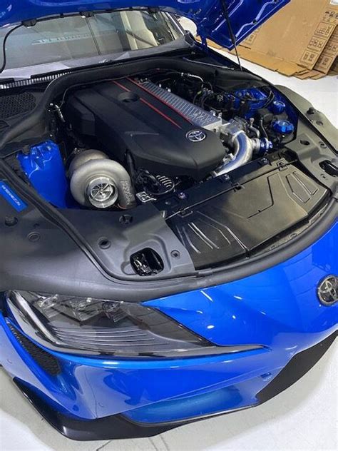 Klm Race Mkv Mk5 A90 Toyota Supra Gr 6 Port B58 Turbo Kit