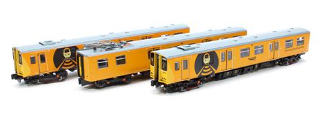 Revolution Trains Rt N 313 351 Dcc Class 313121 Network Rail Rails