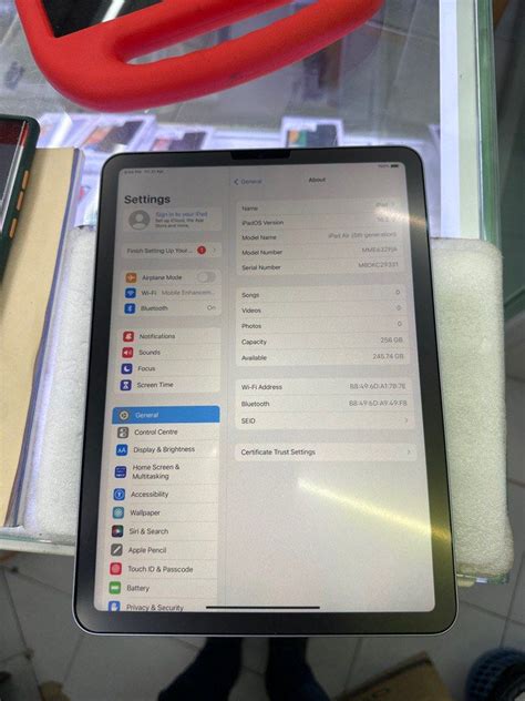 Ipad Air Gb Wifi Mobile Phones Gadgets Tablets Ipad On Carousell