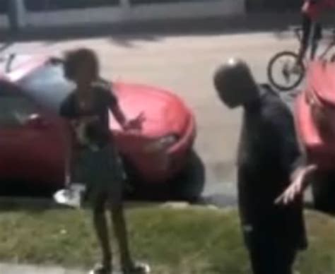 Maia Campbell Appears In 2nd Disturbing Video Straight From The A