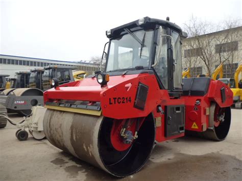 Mini Road Roller Price Standard Road Construction Machinery Lt208 Double Drum Roller Buy 18