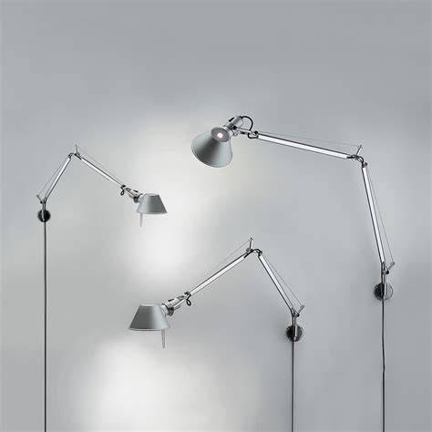 Tolomeo Wall Inspiration Materials And Technologies Artemide North