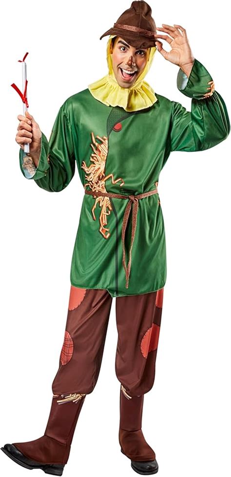 Wizard Of Oz Scarecrow Costume The Wizard Of Oz Scarecrow Bendyfig