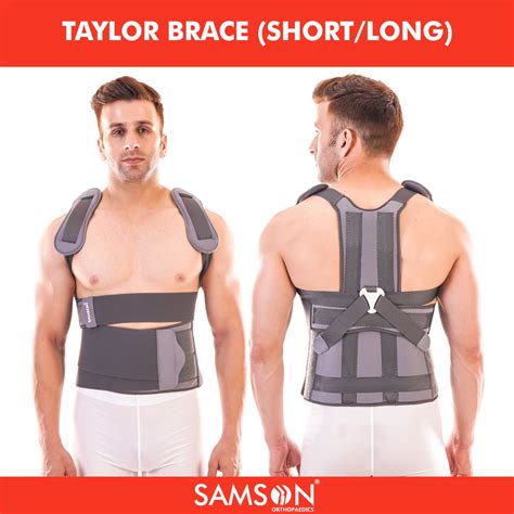 Taylor Brace V Shop