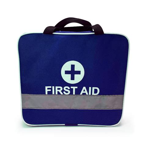 4 Pouch First Aid Bag