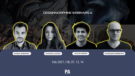 Patalks32 Designmorphinewebinars2web Cover Parametric Architecture
