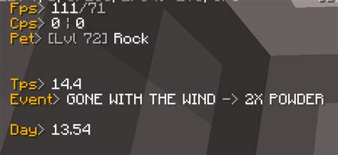 anyone know what mod this is from and how to disable r hypixelskyblock