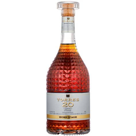 Torres 20 Yr Hors D Age Brandy | Goody Goody Liquor