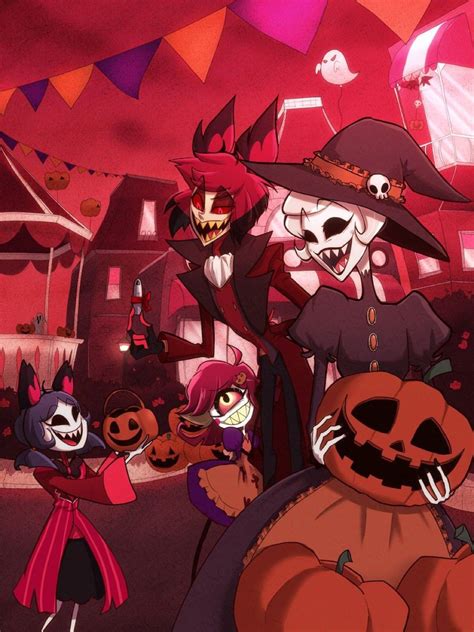 Pin De Kit En Hazbin Hotel Helluva Boss Art Garabatos Lindos