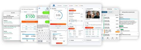Online Hr And Payroll Built For Employees Paylocity