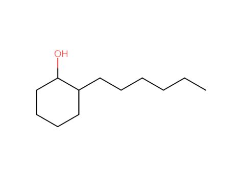 2 Hexyl Cyclohexanol Terra Mater