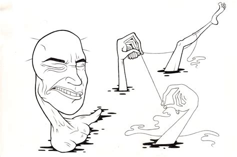 Pullin Strings R Psychedelicartwork