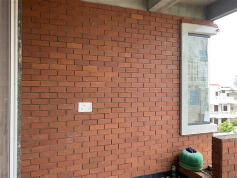 Elevation Bricks Brick Elevation Tiles And Exposed Wall Designs