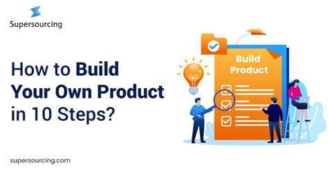 how to build your product new product development supersourcing