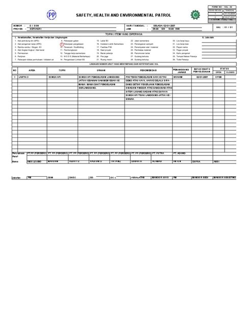 Work Permit Form Pdf