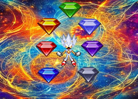 Hyper Sonic Archie Restarts Omniverse By 8hig On Deviantart