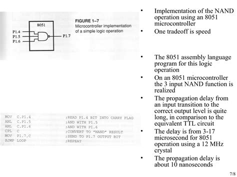 8051 Microcontroller Ppt Introduction To Microcontrollers Ppt
