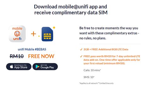Unifi Mobile Offers GB Of Free Data And A Weekly Unlimited Pass For
