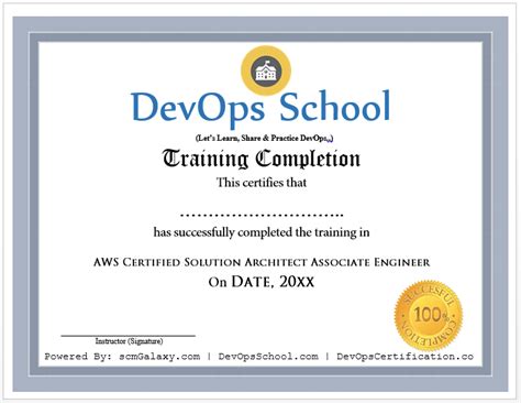 Aws Certified Solution Architect Professional Certification Training Course Devopsschool