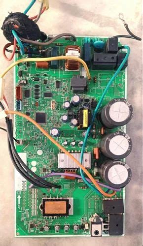 Daikin Split Ac Outdoor Unit Pcb Board Copper Thickness 1 Mm At