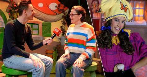 Al 25 Jaar Kabouter Smal Toch Herkent Niemand Haar Een Zeldzaam Gesprek Met Hilde Vanhulle