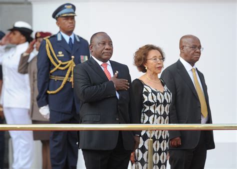 “sona Is Another Matric Dance For Parliamentarians” Sa Gears Up For Sona