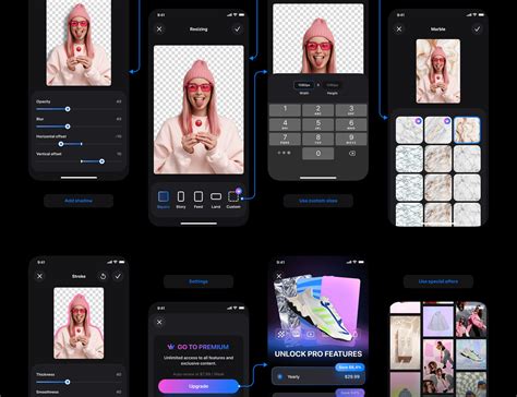 Ai Mobile App Uxui On Behance