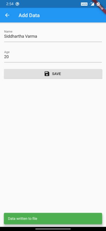 DataTables In Flutter Explained Apps Developer Blog