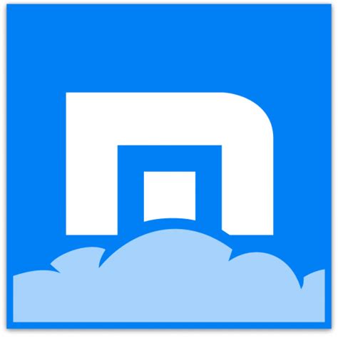 Maxthon Logo And Symbol Meaning History Png