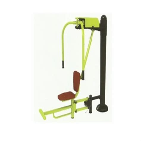 Pec Dec Butterfly Machine Usage Outdoor Gym At ₹ 20000 In Meerut Id 17114067548